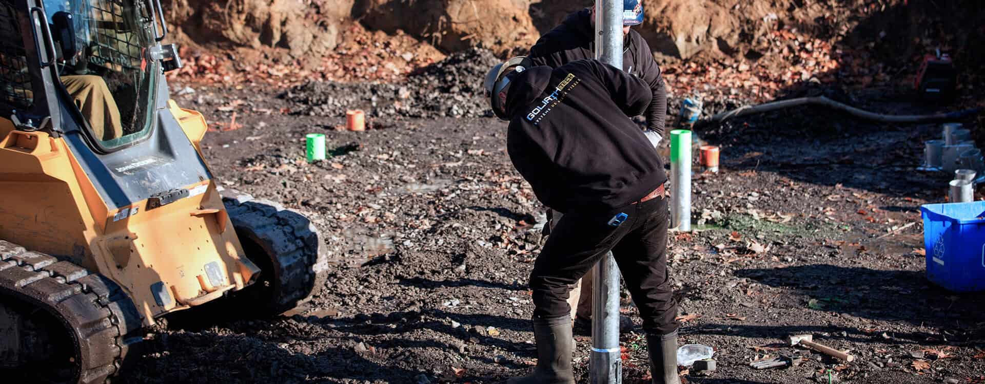 Project Gallery | About us | GoliathTech